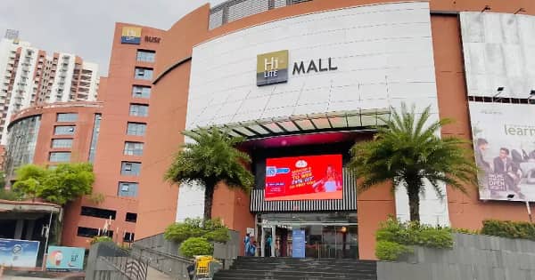 Sarath City Capital Mall Hyderabad - The Business Malls